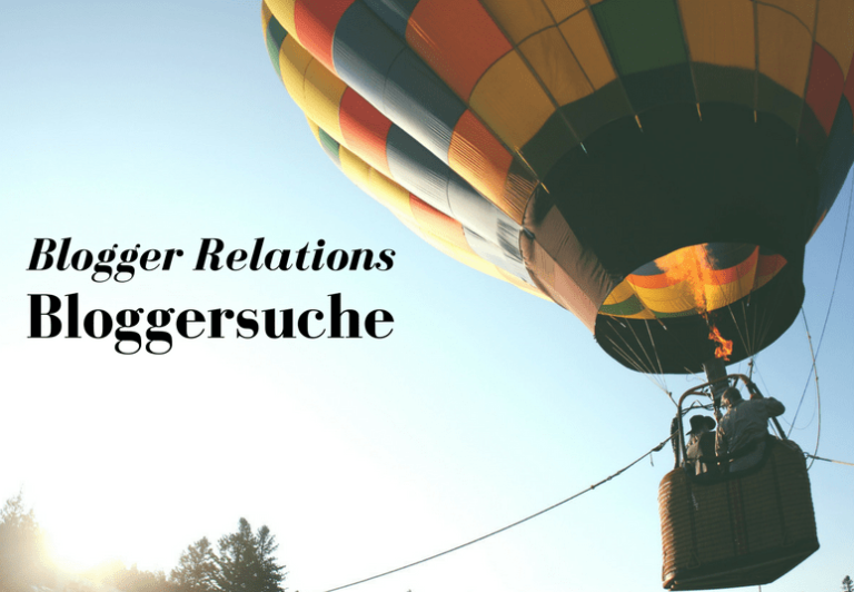 Blogger Relations für Unternehmen: Wo nach Bloggern suchen? - Teil 2 I ...