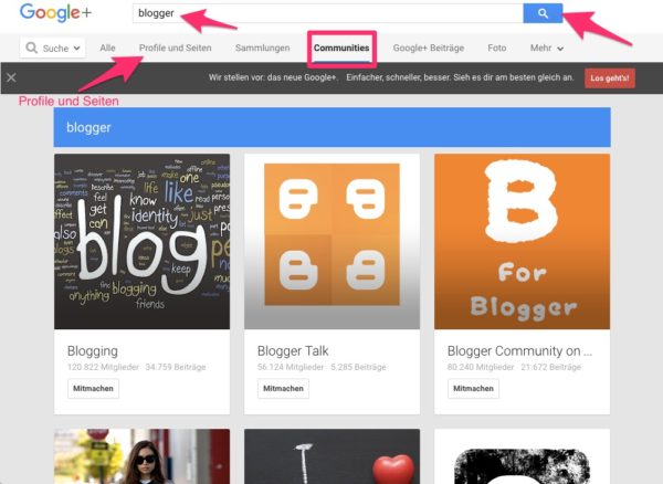 Blogger Relations für Unternehmen: Wo nach Bloggern suchen? - Teil 2 I ...